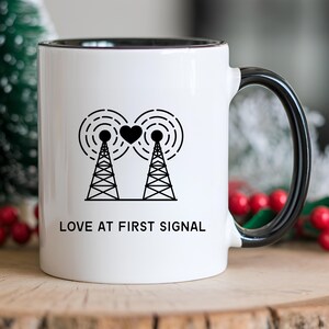 Ham Radio Mug, Amateur Radio Gift Ideas, Gifts for Ham Radio Operator ...