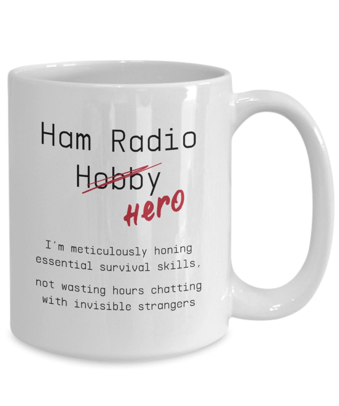 Ham Radio Mug, Ham Radio Operator Gifts, Ham Radio Gift Ideas, Gifts ...