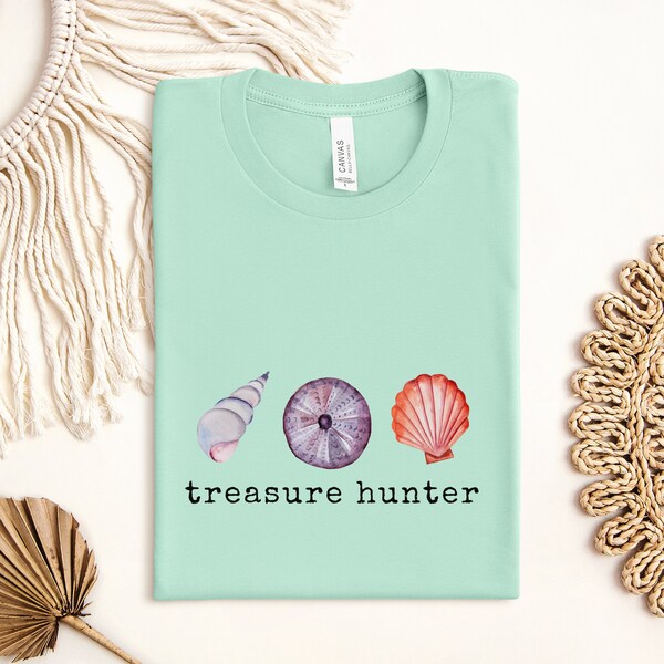 Shell Collector - Etsy