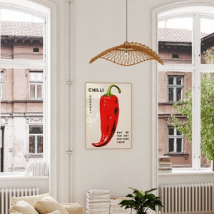 Red Hot Chilli Pepper Art Print Digital Download Funny Food Joke ...