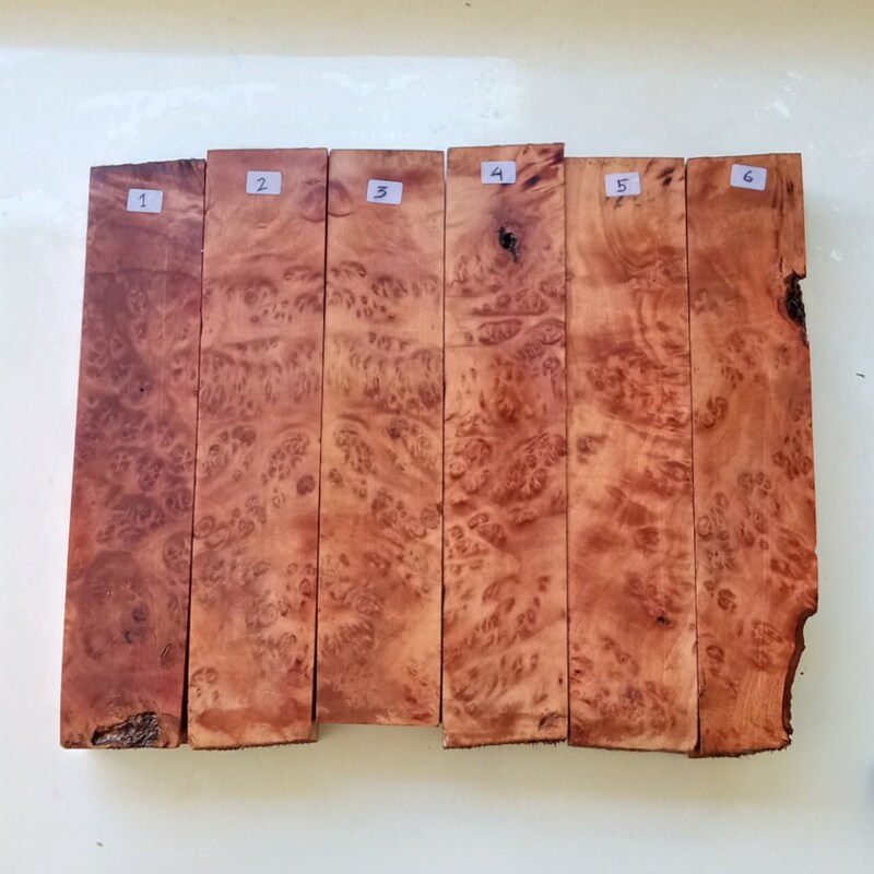 Burl Wood Gifts - 60+ Gift Ideas for 2025