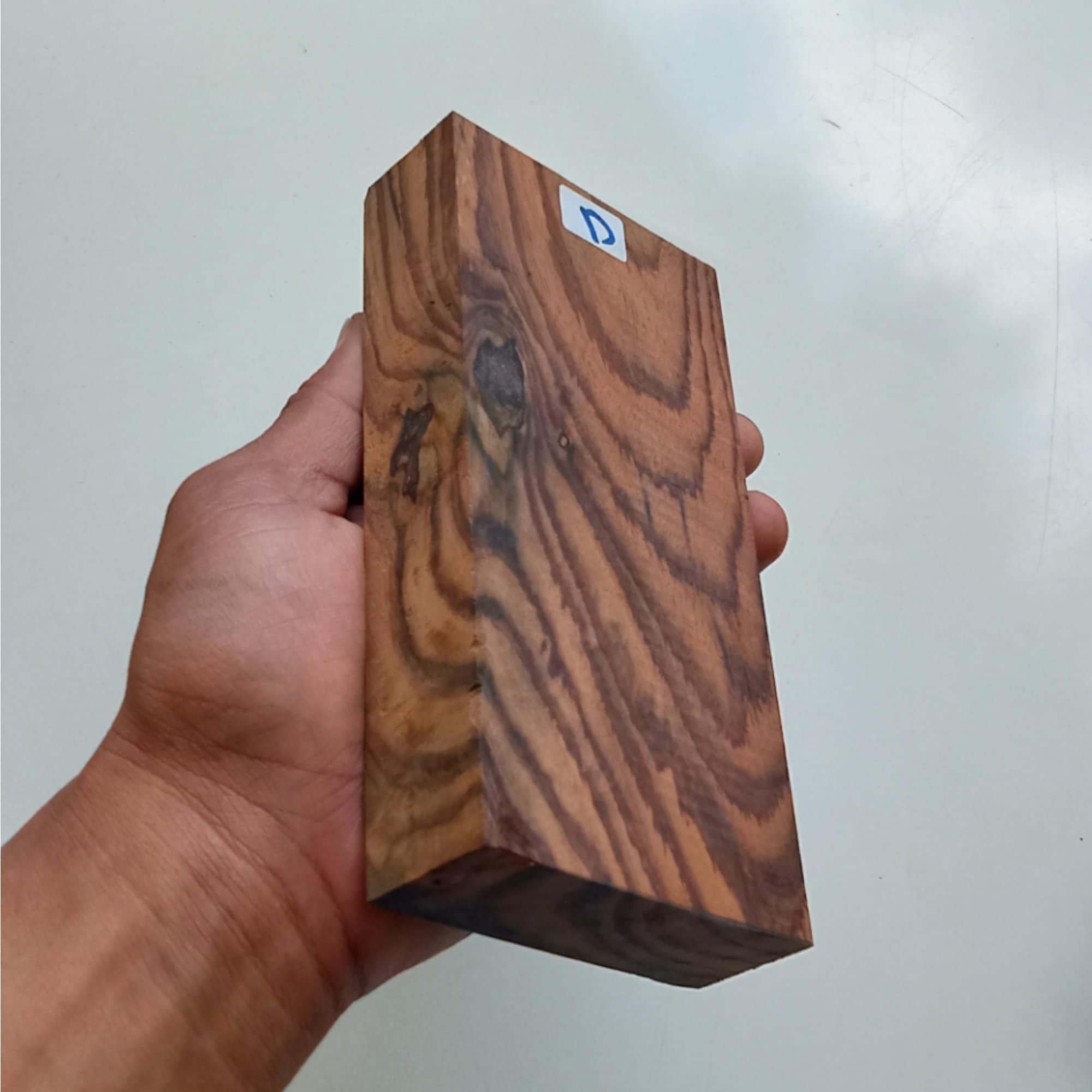 Rosewood Block Exotic Rosewood Blank Wood Turning Block Natural ...