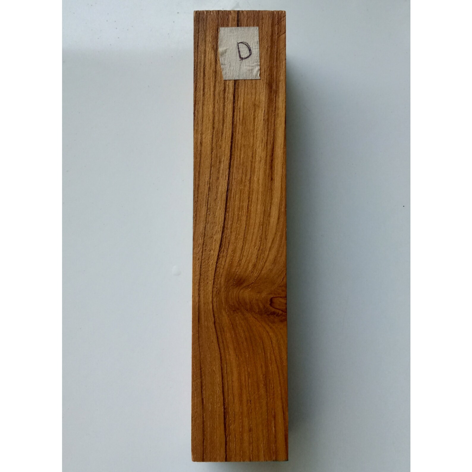 Teak Wood Block Natural Teak Wood Teak Wood Turning Wood Craft Material ...