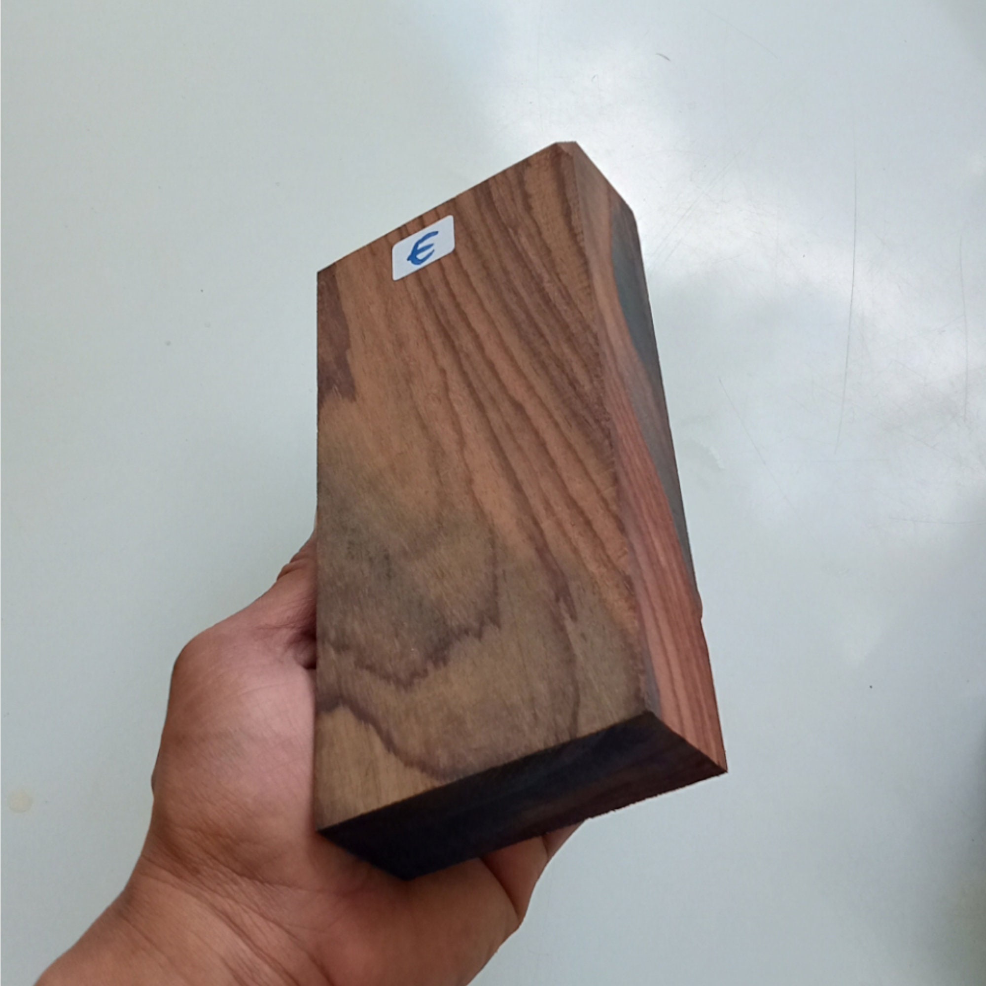 Rosewood Block Exotic Rosewood Blank Wood Turning Block Natural ...