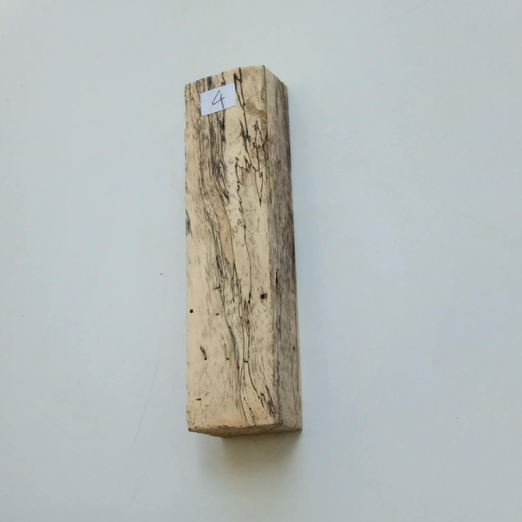 Spalted Tamarind Wood Blocks: High Figured Knife Handle Blanks - Etsy