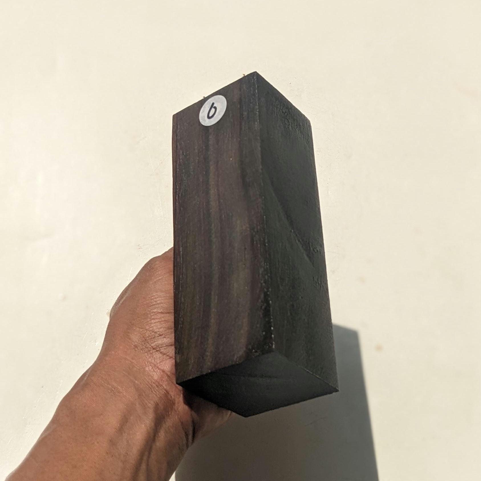 Exotic Rosewood Block: Wood Turning Blank, Natural Rosewood - Etsy