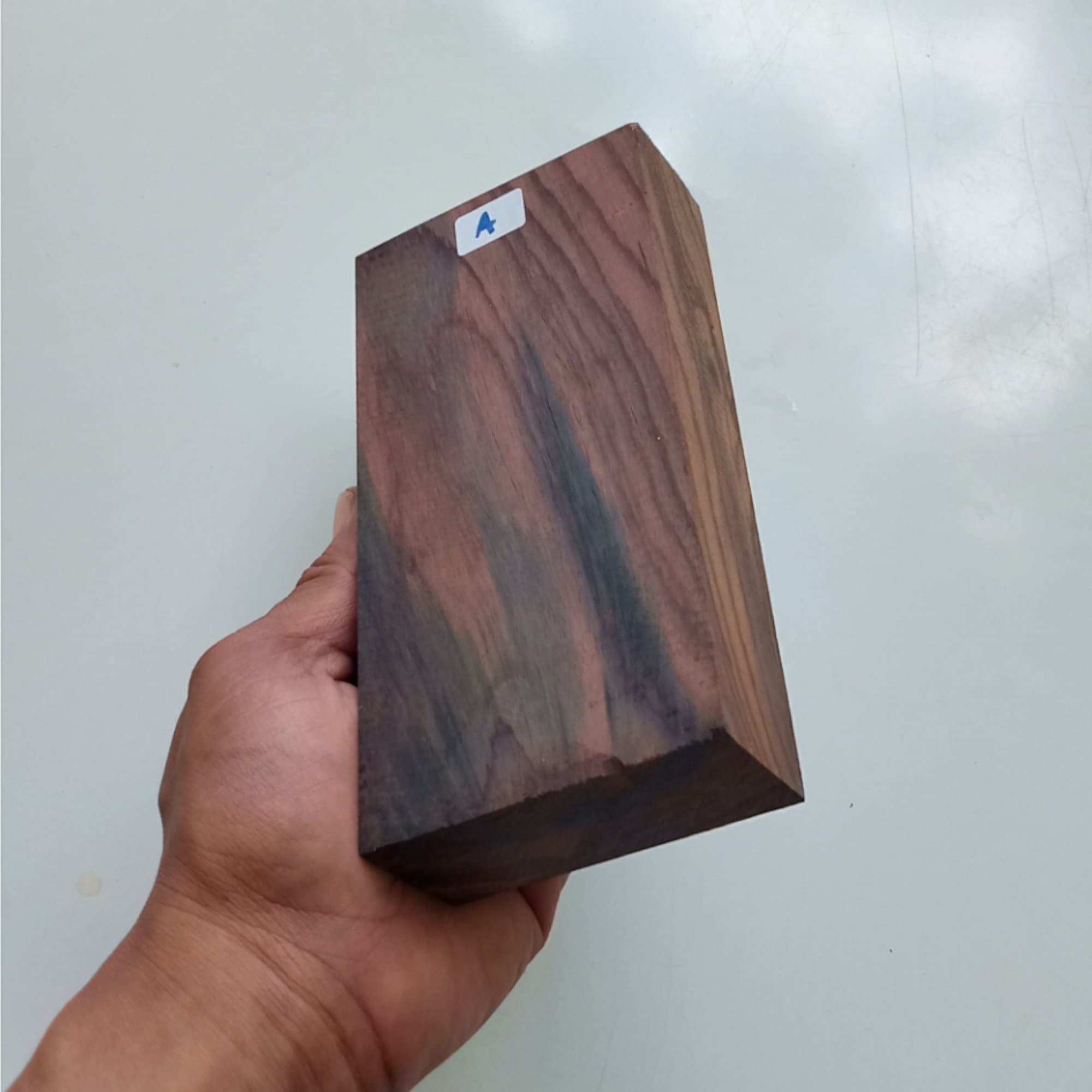 Rosewood Block Exotic Rosewood Blank Wood Turning Block Natural ...