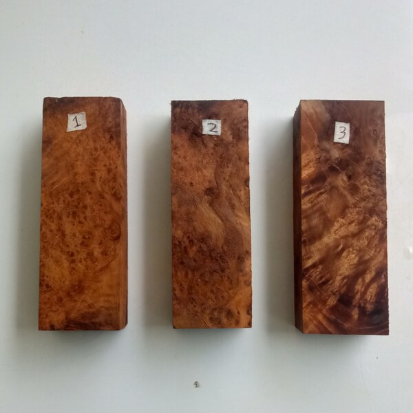 Burl Blank - Etsy