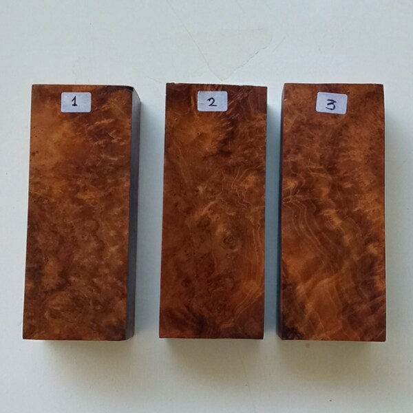 Burl Blank - Etsy