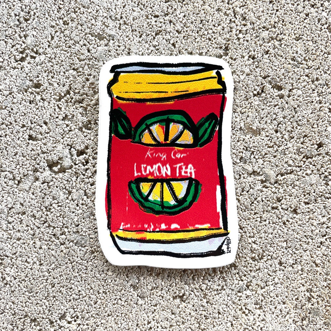 King Car Sticker - Etsy