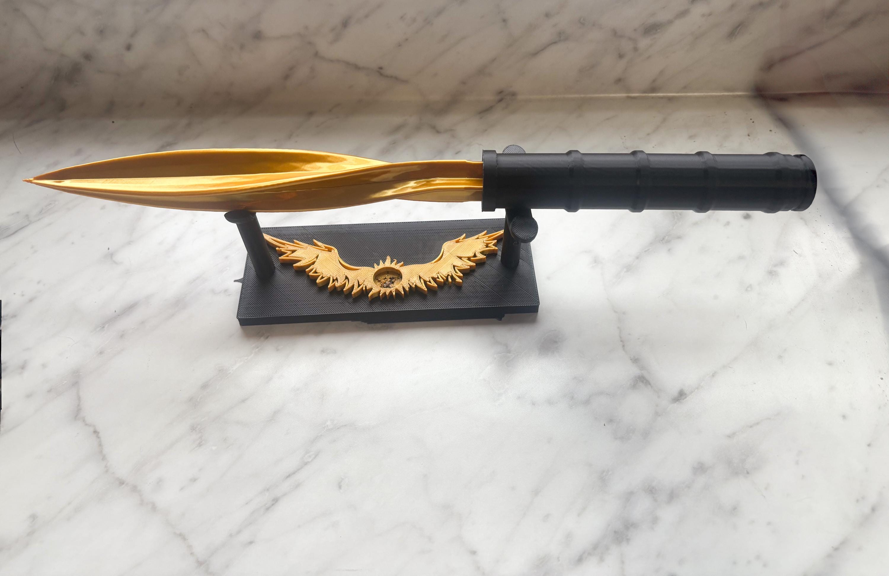 Supernatural Weapon Replicas - Etsy