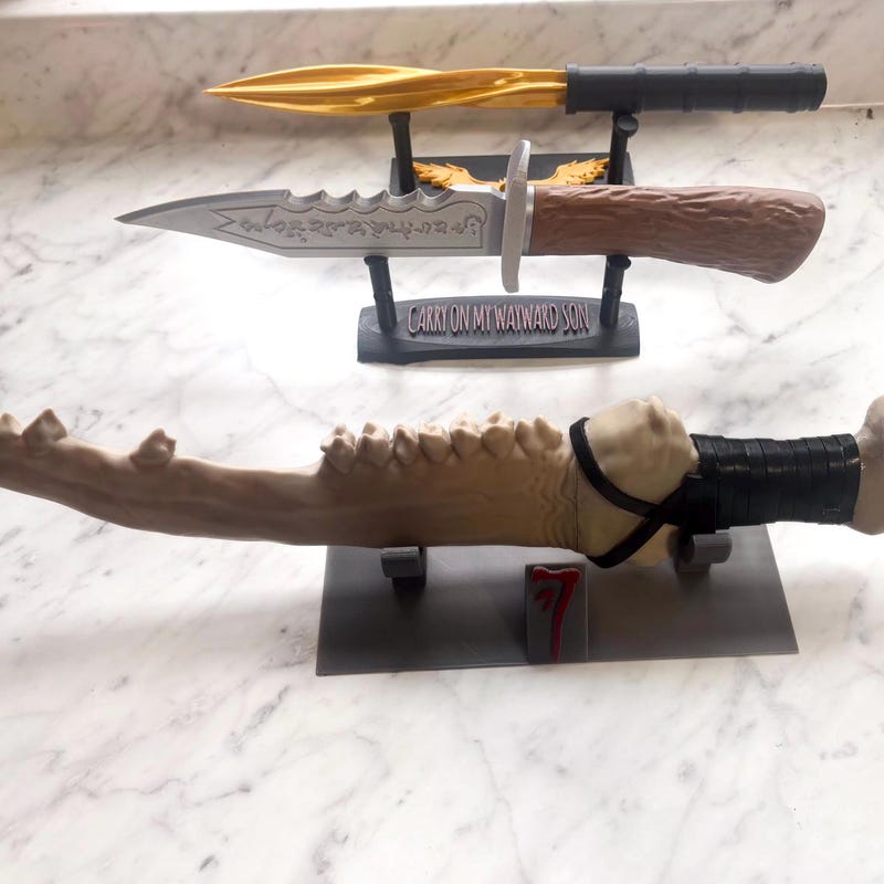 Supernatural Prop - Etsy