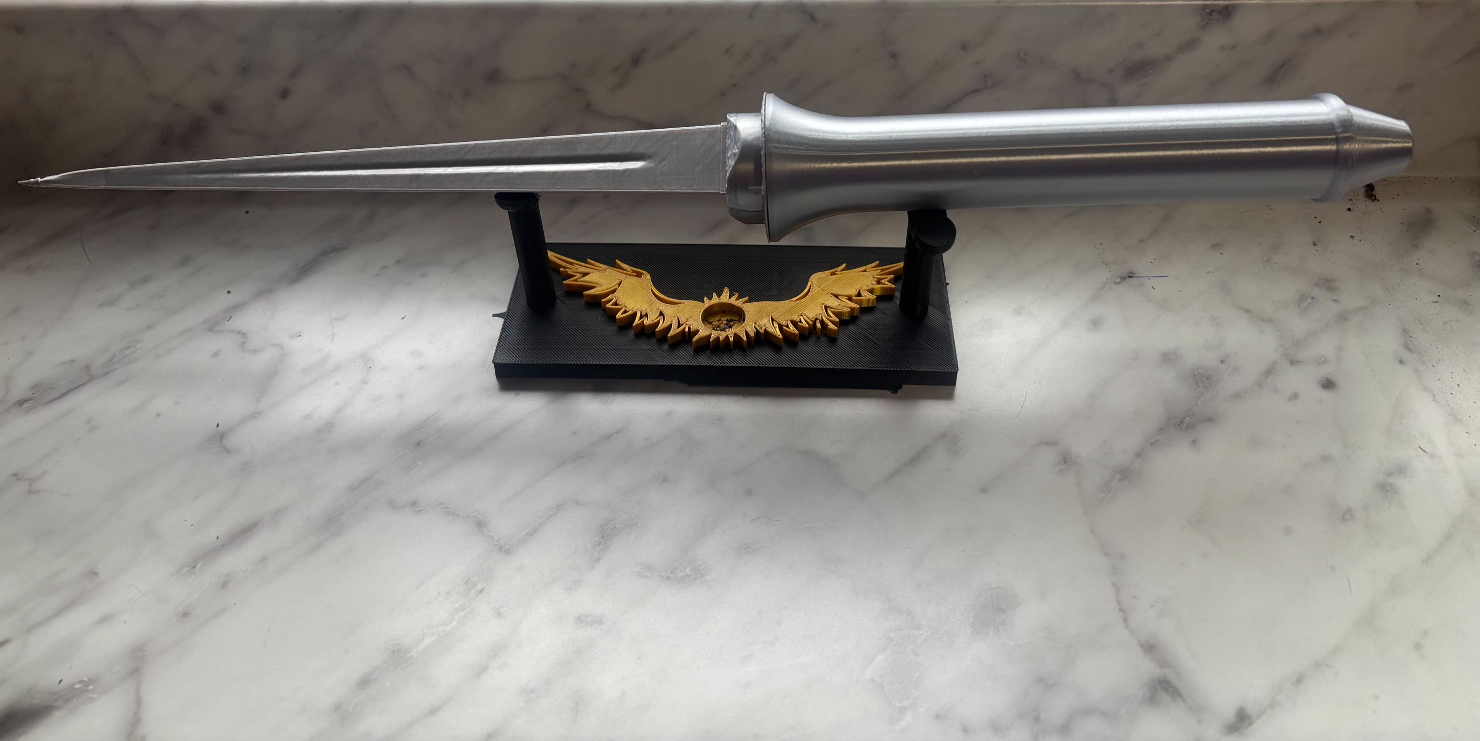 Supernatural Weapon Replicas - Etsy