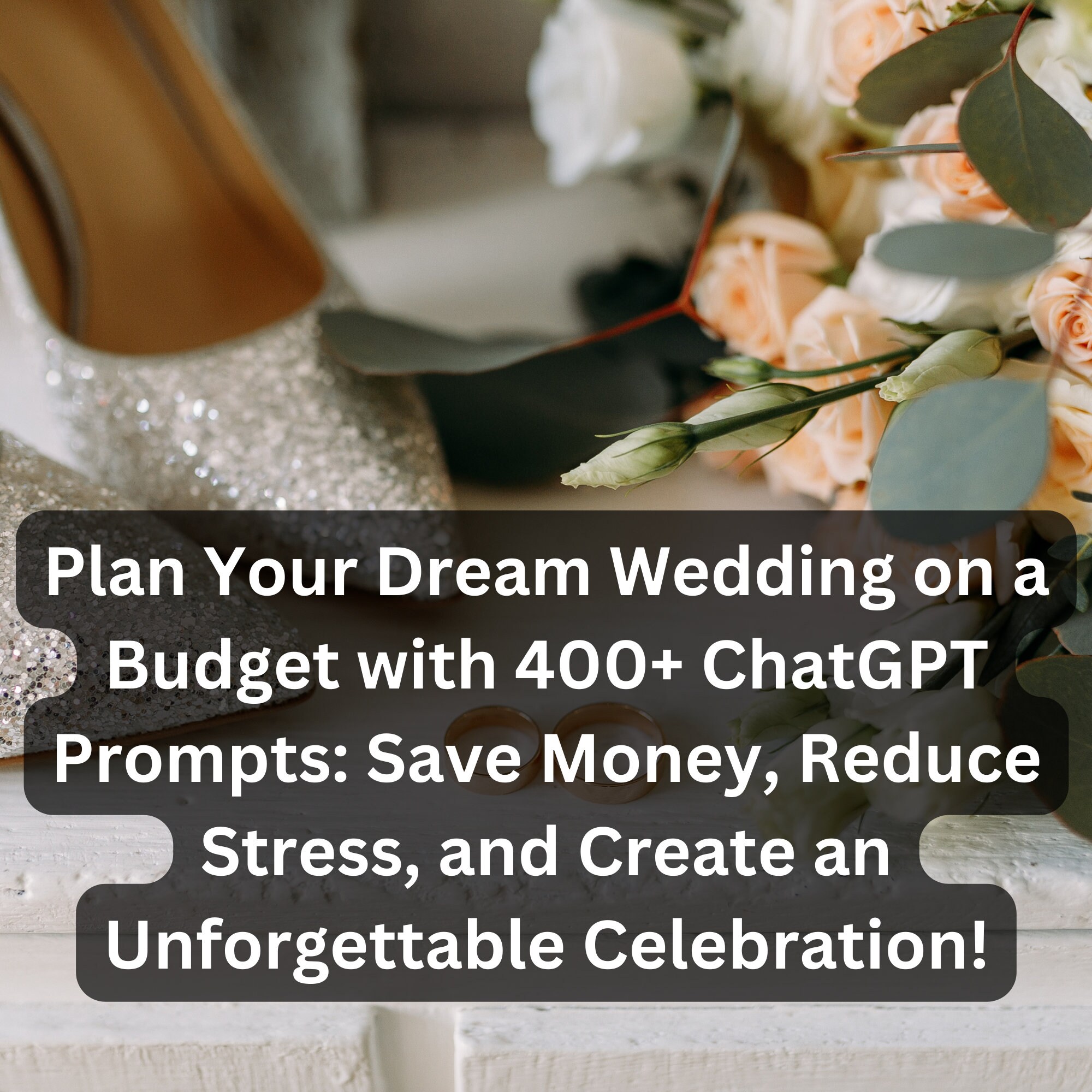 400 Chatgpt Prompts for Planning a Beautiful Wedding on a Budget, Chat ...