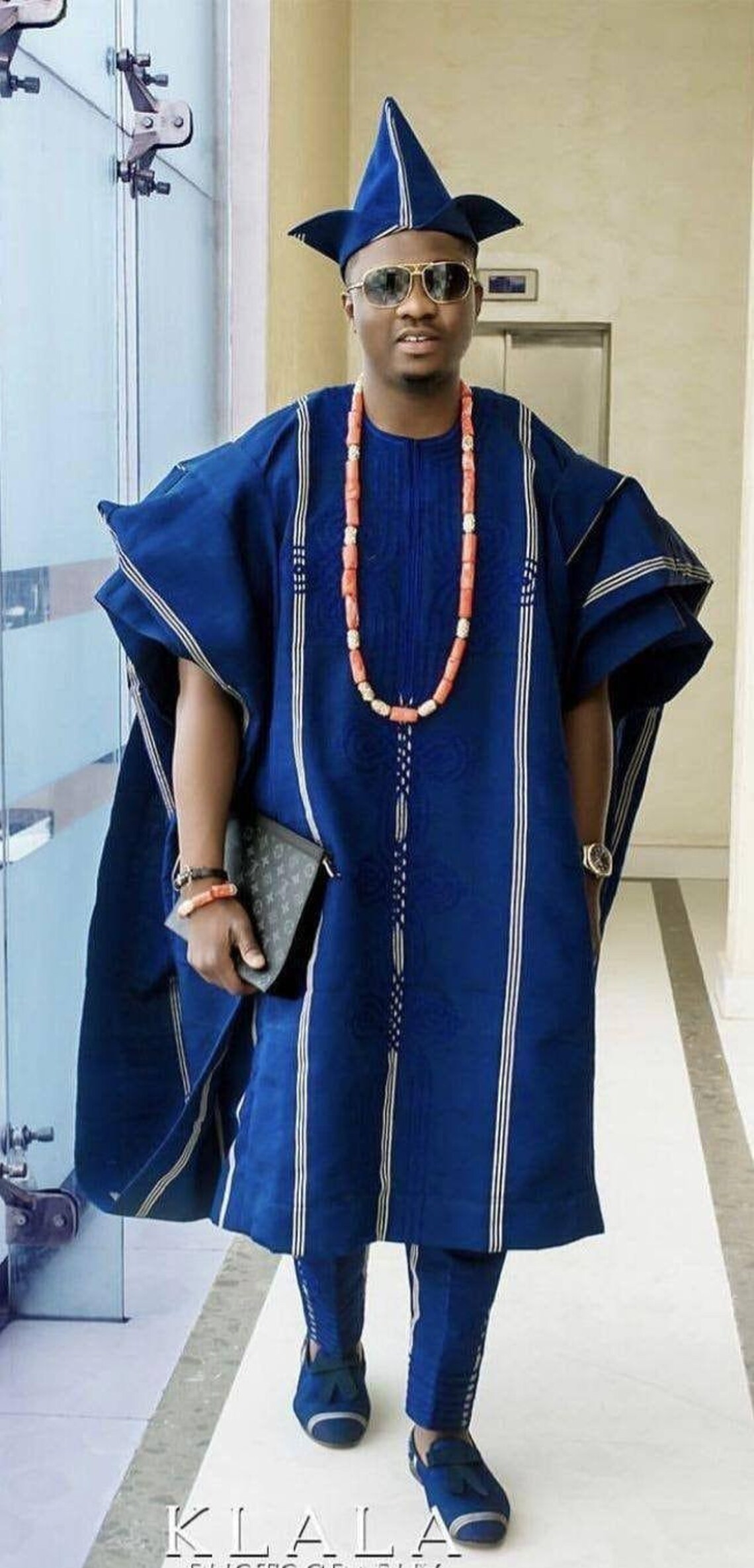 White African Men's Outfit: Embroidered Buba Sokoto Suit - Etsy