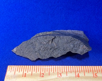 Beautiful Native American Stone Gouge Stone Tool Artifact Relic ...