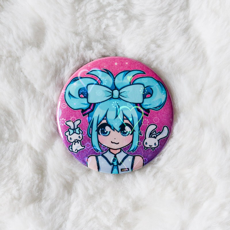 Cinna Miku - Etsy