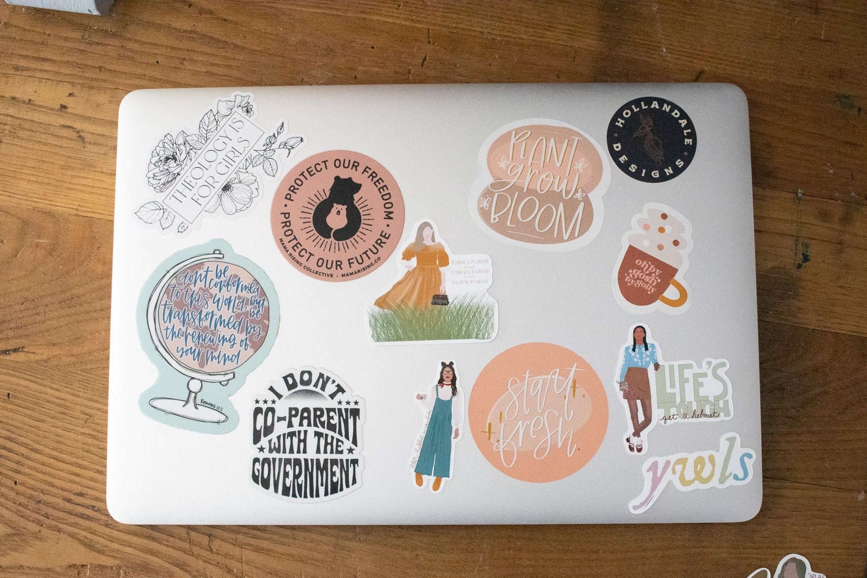 Conservative Women Stickers Megyn Kelly Alex Clark Allie Beth Stucky ...