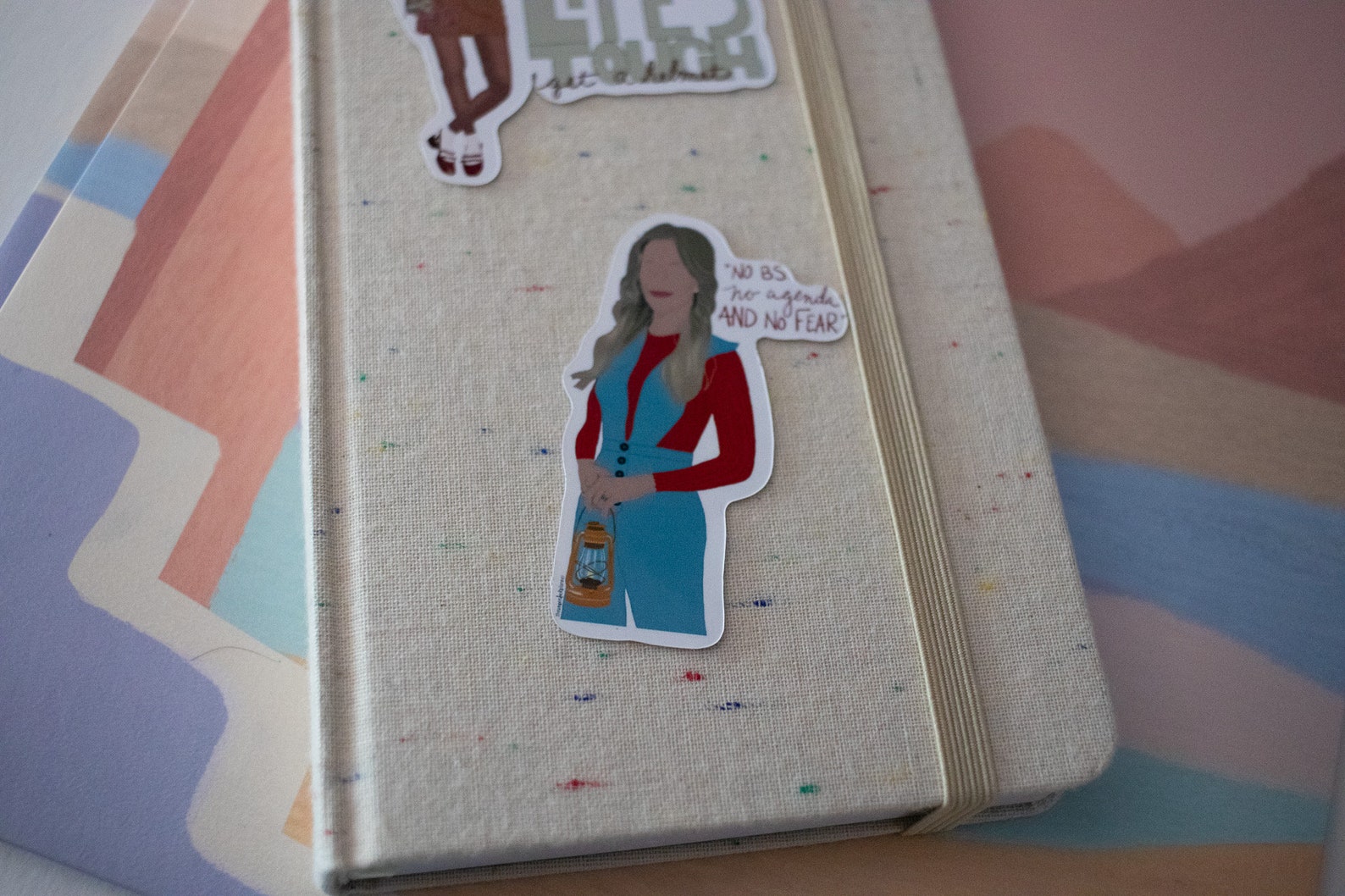 Conservative Women Stickers Megyn Kelly Alex Clark Allie Beth Stucky ...