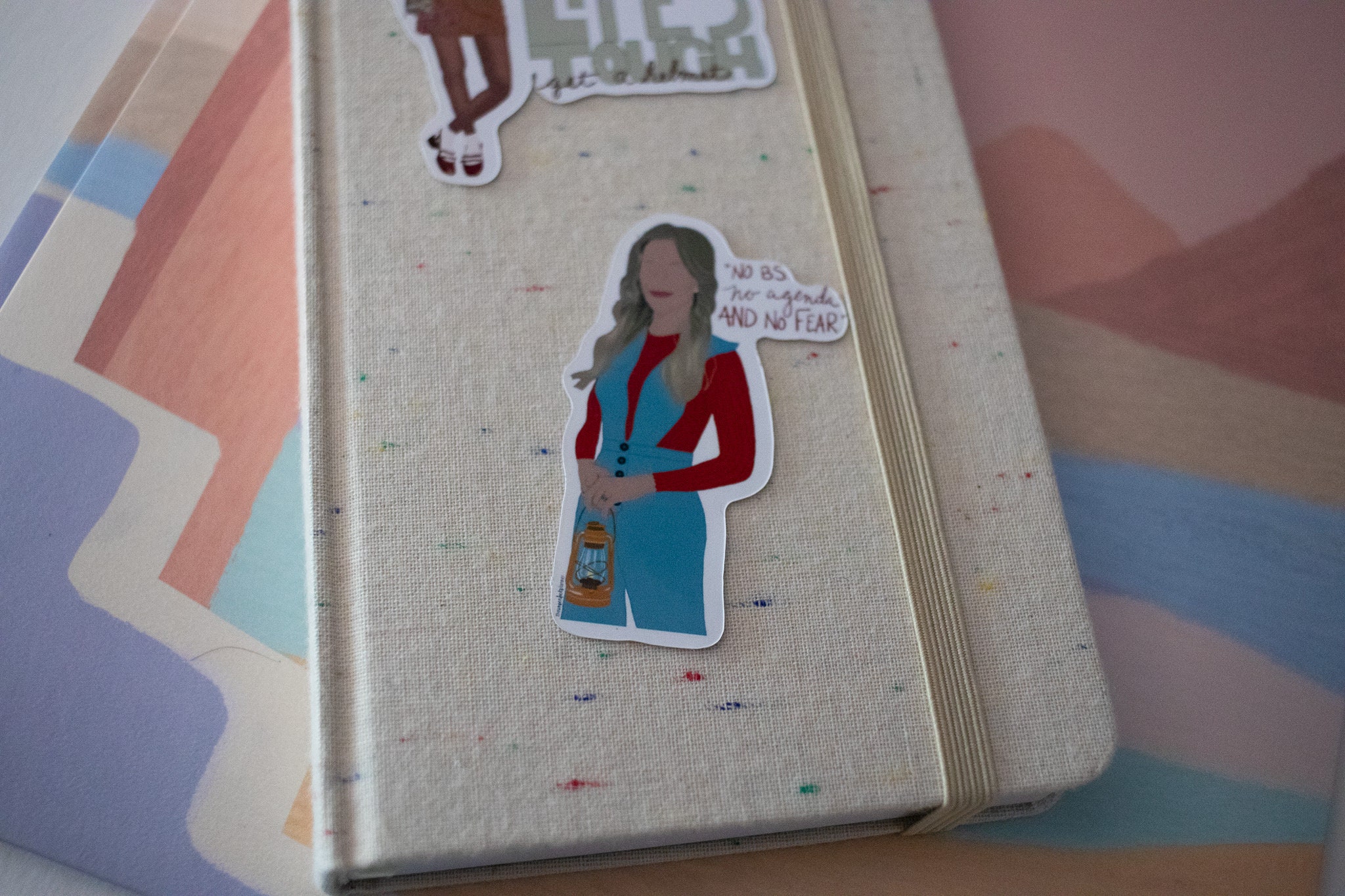 Conservative Women Stickers Megyn Kelly Alex Clark Allie Beth Stucky ...