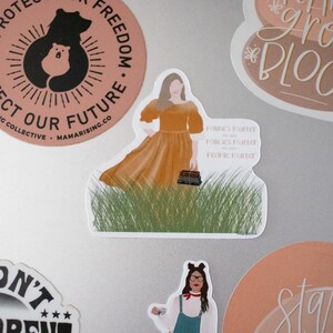 Conservative Women Stickers Megyn Kelly Alex Clark Allie Beth Stucky ...