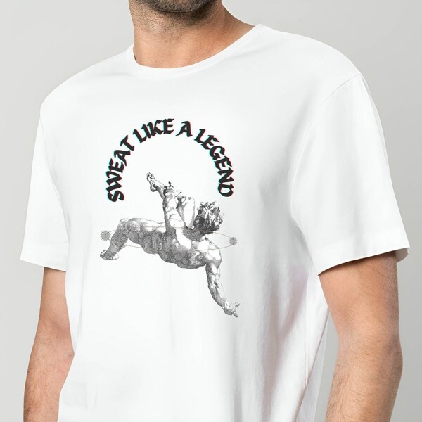 Greek God Gym Shirt - Etsy