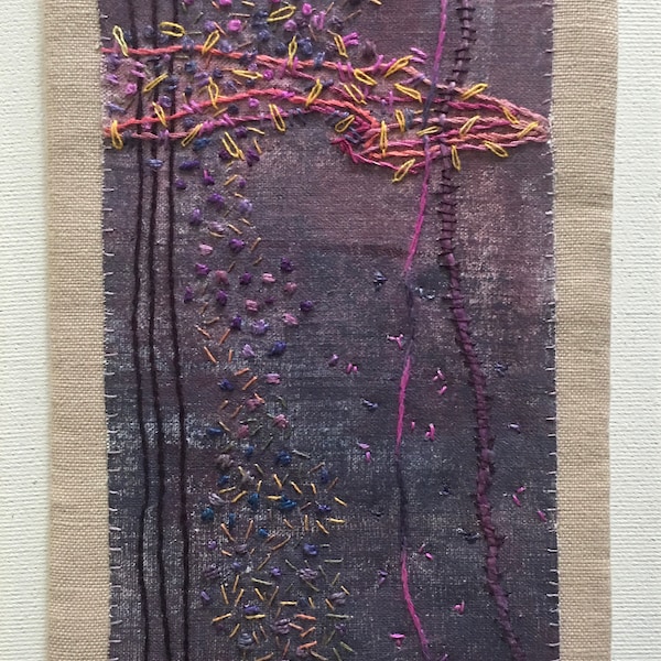 Hand Stitched - Etsy