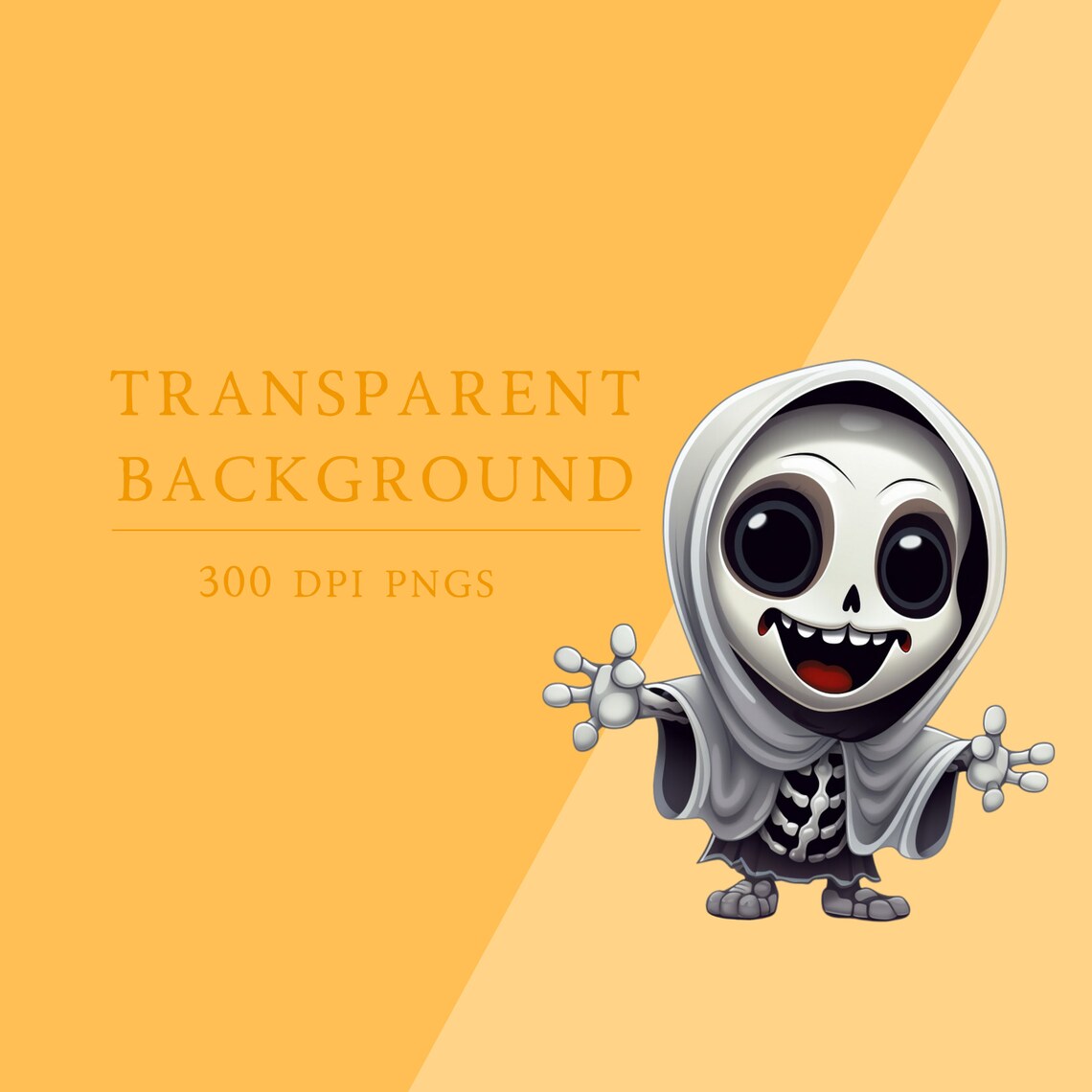 Halloween Characters Clip Art, Friendly Halloween, Cute Halloween ...