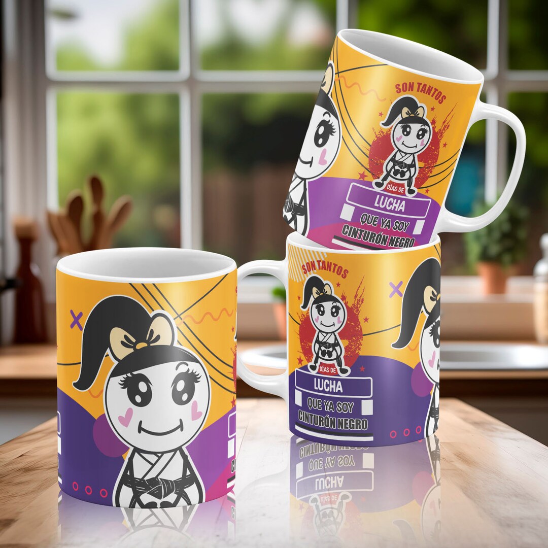 Spanish Mug Wrap Mexican Mug Png Spanish Sublimation Designs 12 Oz ...