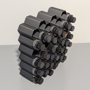 Joico Lumishine Demi-permanent Liquid Color Holder | Wall Mount | Holds ...
