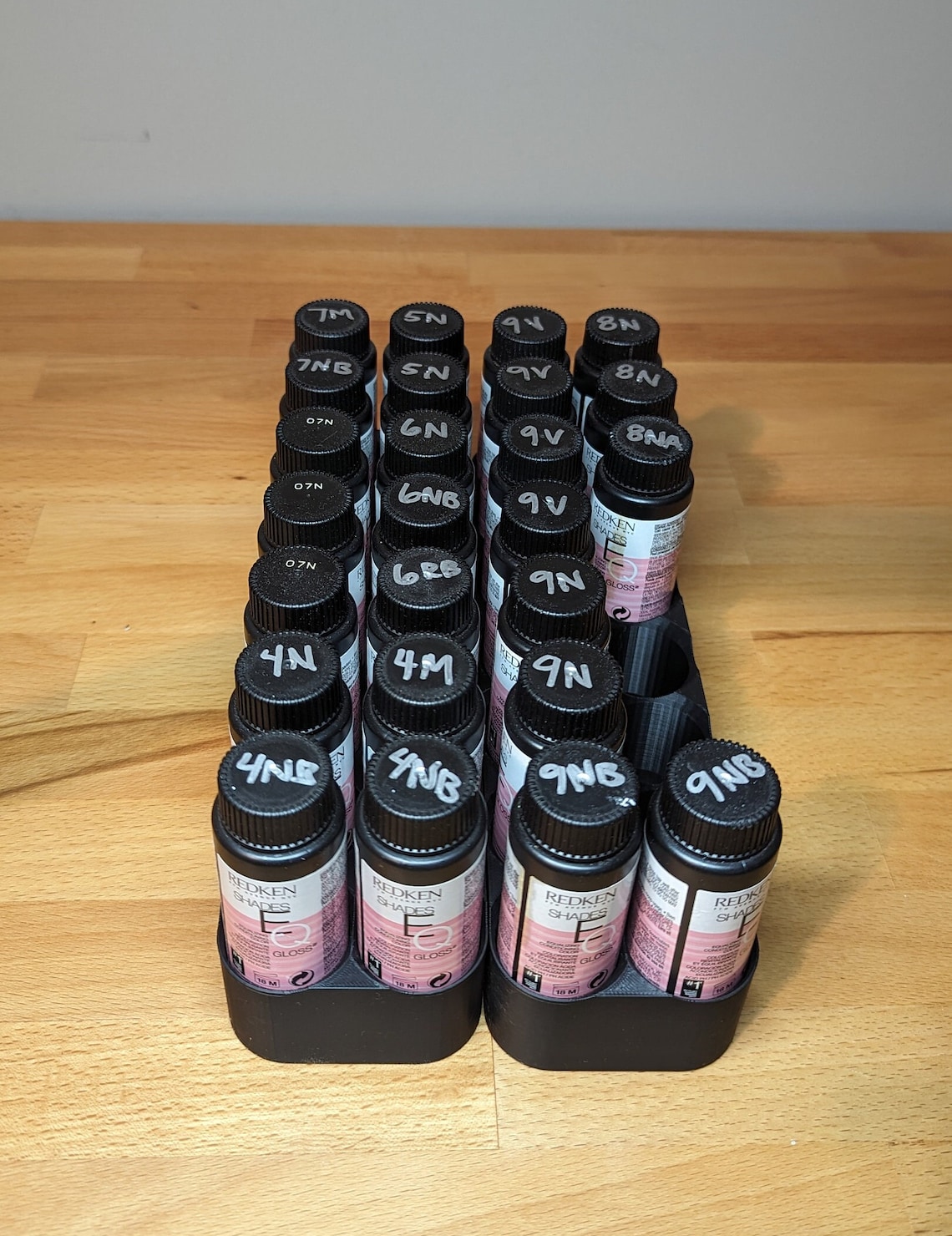 Redken Shades EQ Organizer Made to Order - Etsy