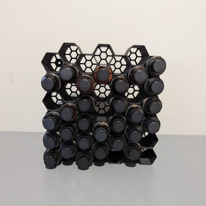 Joico Lumishine Demi-permanent Liquid Color Holder | Wall Mount | Holds ...