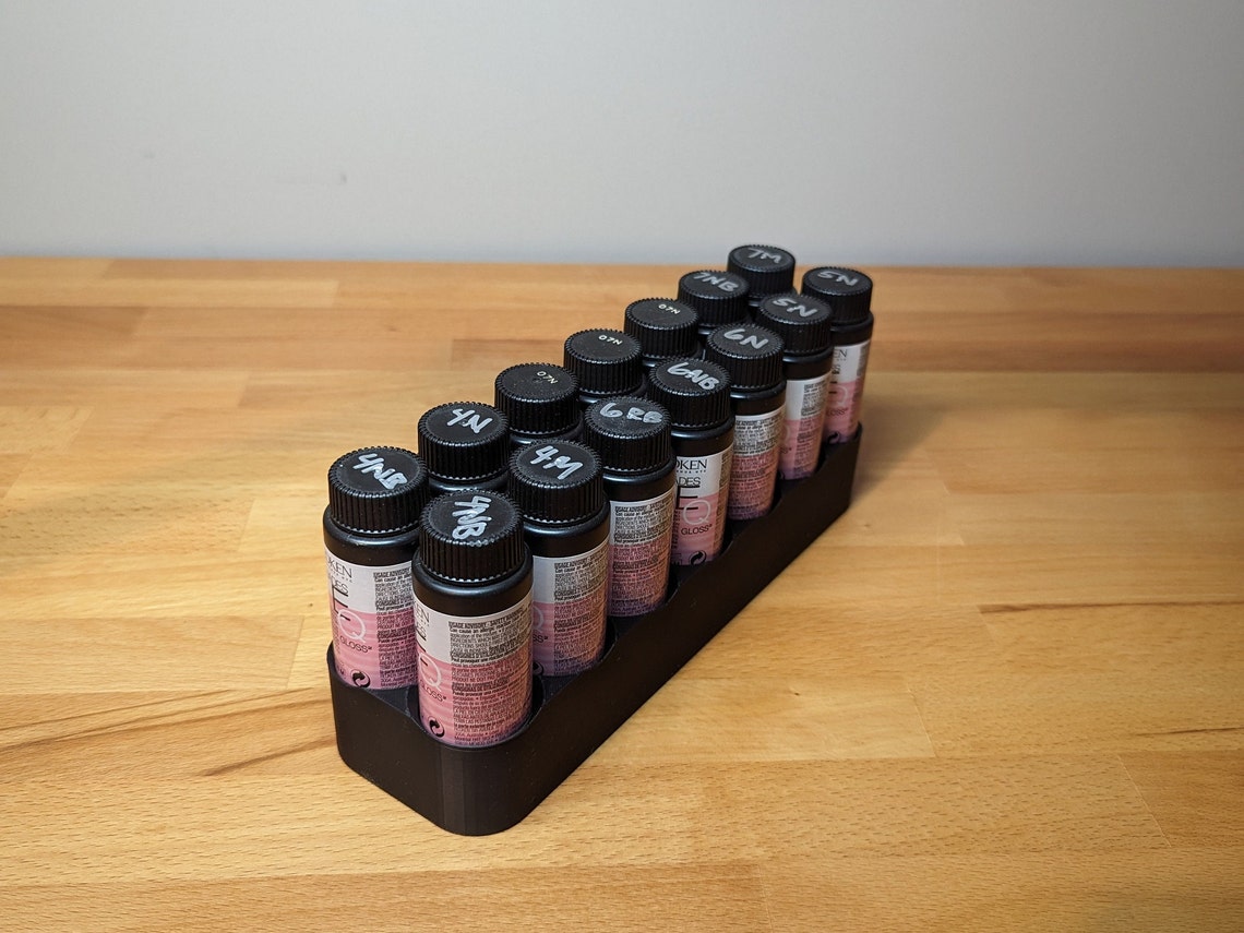 Redken Shades EQ Organizer Made to Order - Etsy