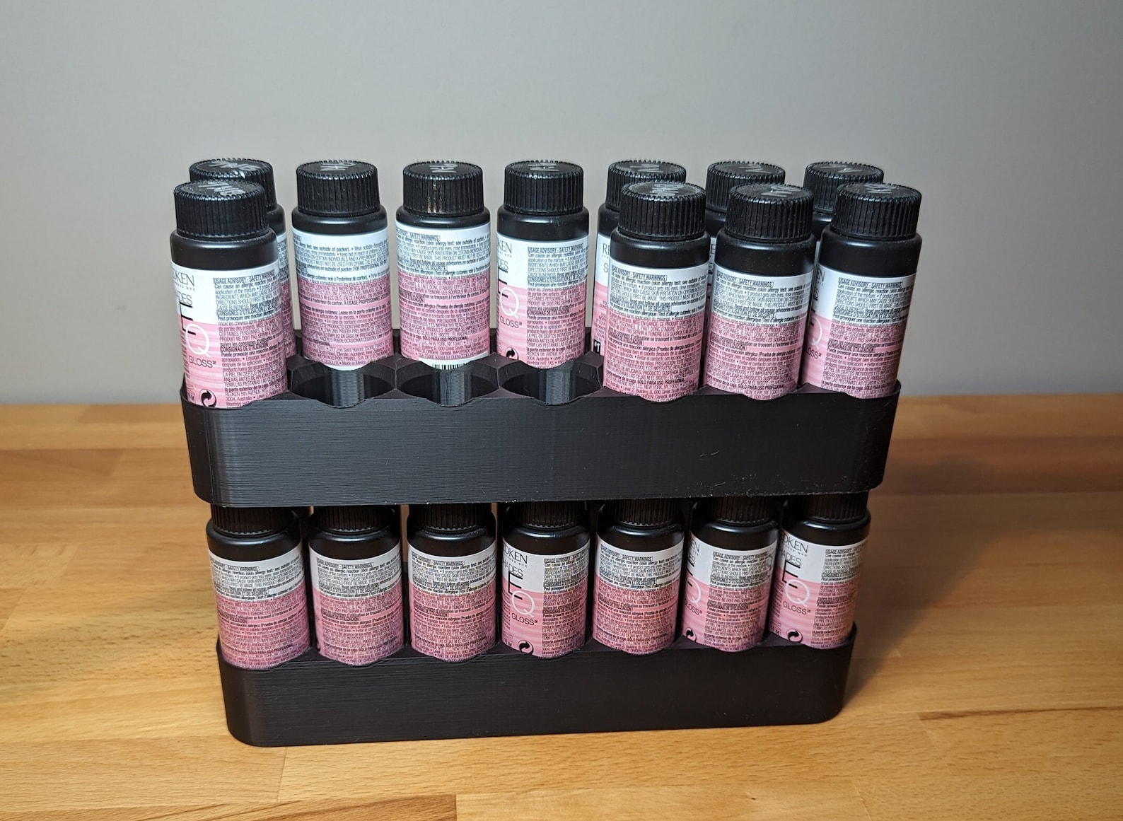 Redken Shades EQ Organizer Made to Order - Etsy