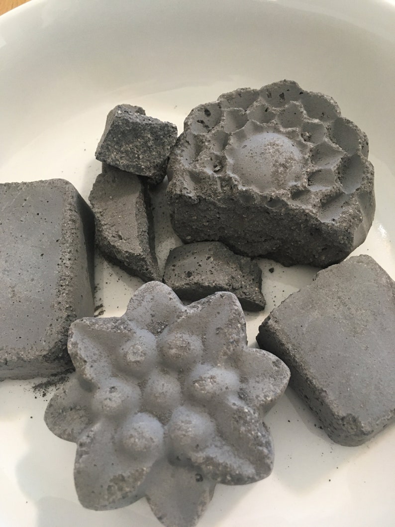 Black Candy Edible Clay Treat 100 Grams - Etsy