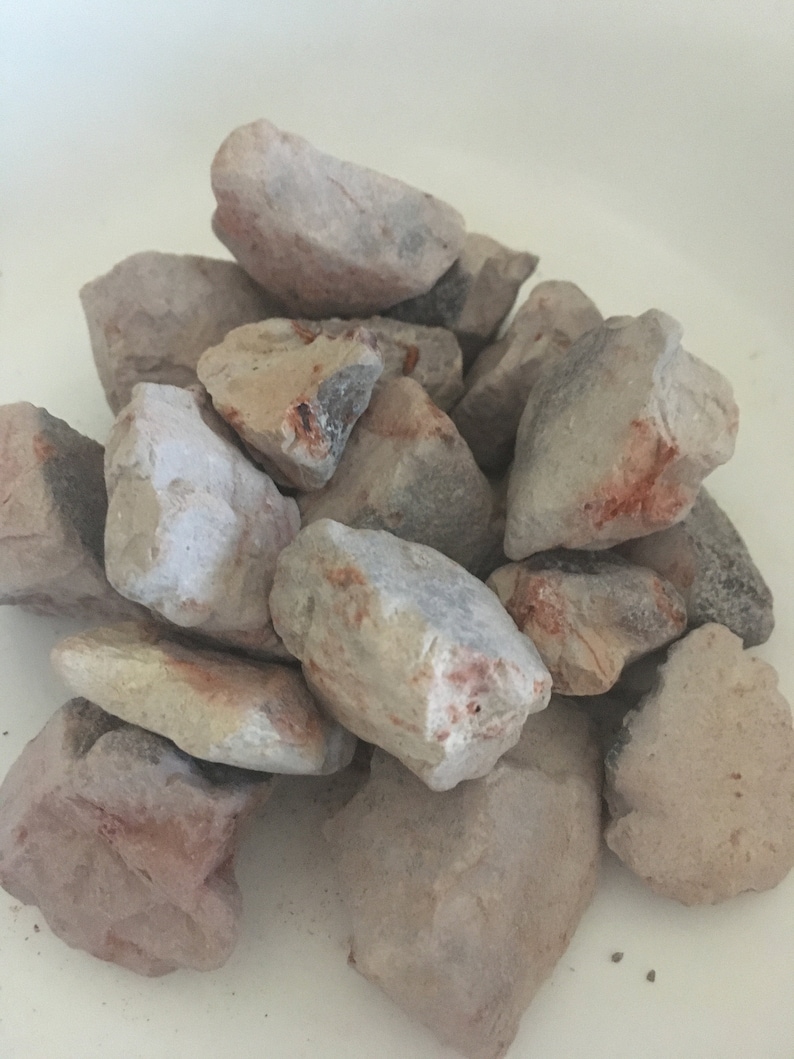 Red Nakumatt Edible Chunk Clay 100 Grams - Etsy