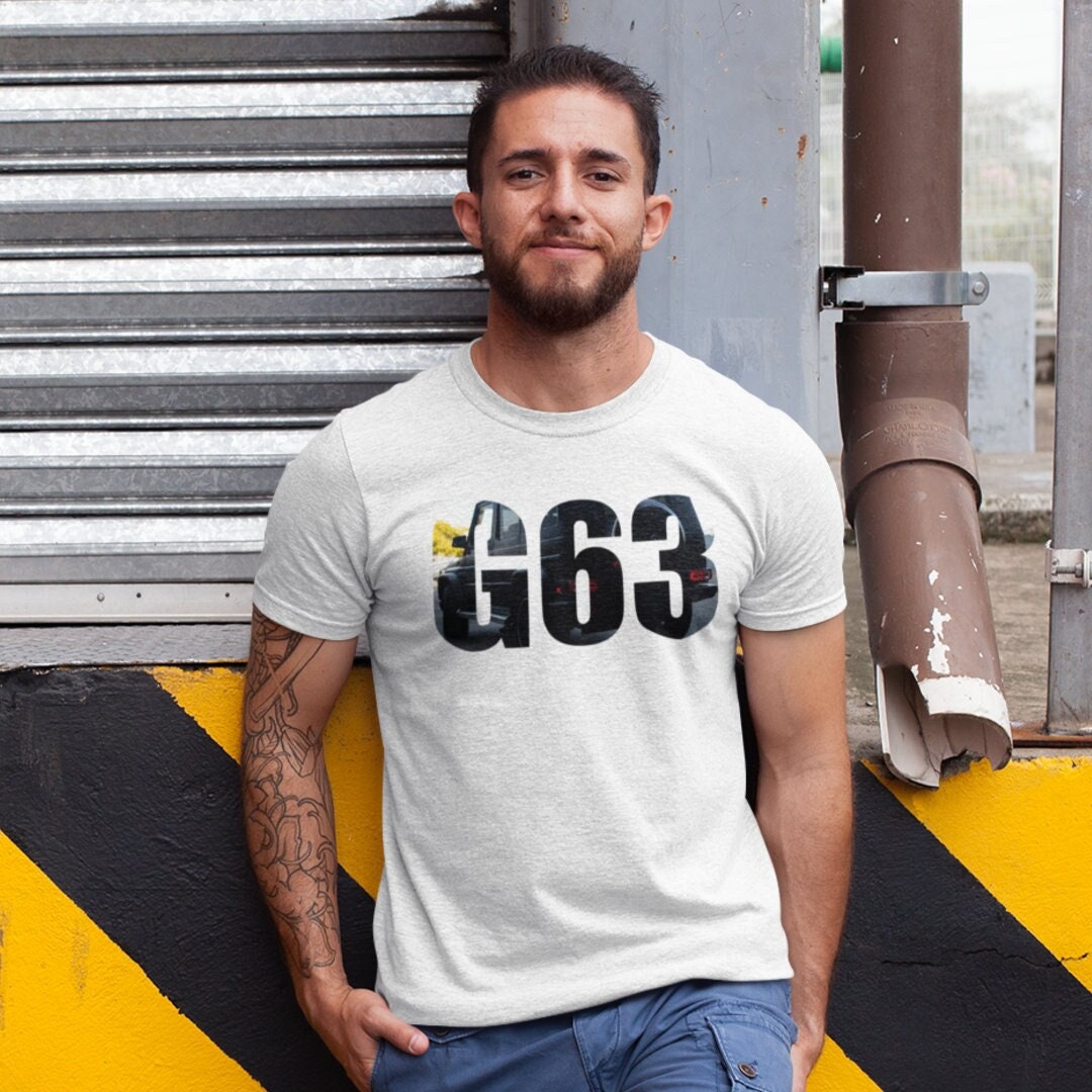 MERCEDES G63 SHIRT | G Wagon T-shirt, Mercedes AMG G, Car Guy Shirt ...
