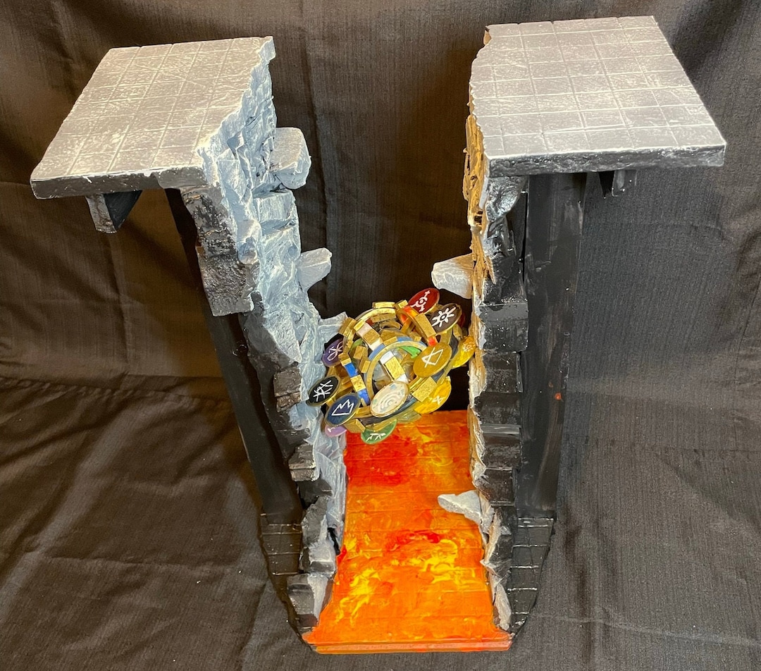 The Maze Engine Dungeons and Dragons Battle Set (featured in Out of the ...