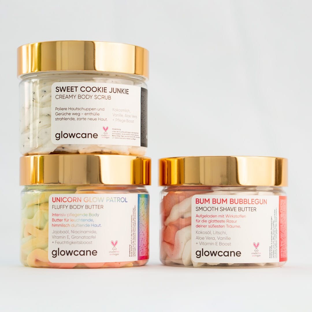 Viral Tiktok Savings Set: Silky Smooth Skin Set Handmade for You in ...