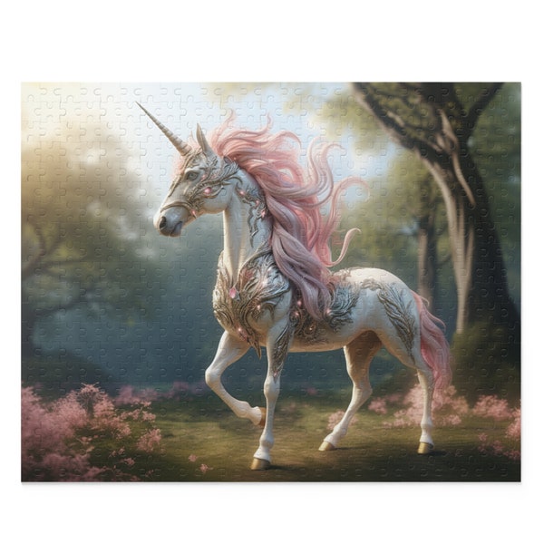 Fairy Tale Puzzle - Etsy