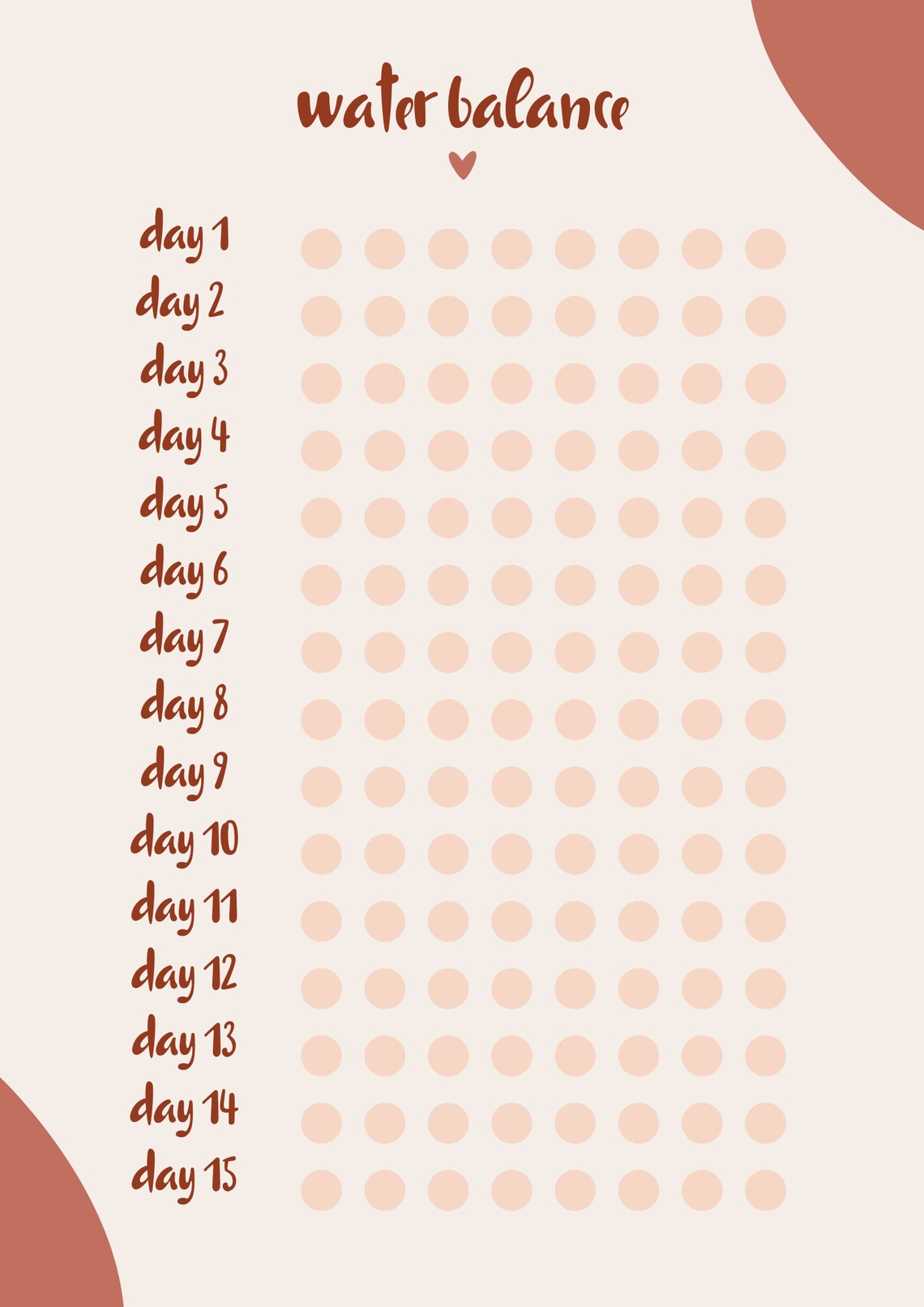 Fitness Tracker Activity Tracker Workout Tracker Progress Chart Fitness ...