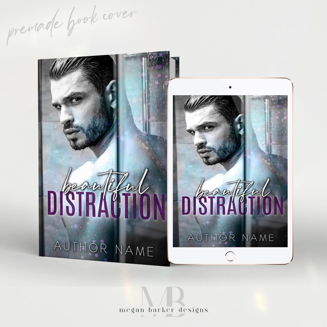 Customizable Book Cover Pre-made E-book and Book Cover Design Romance ...