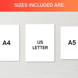 Blank French Verb Conjugation Chart Printable Instant Download - Etsy