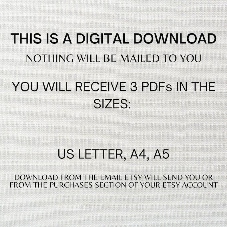 Blank French Verb Conjugation Chart | Printable | Instant Download - Etsy