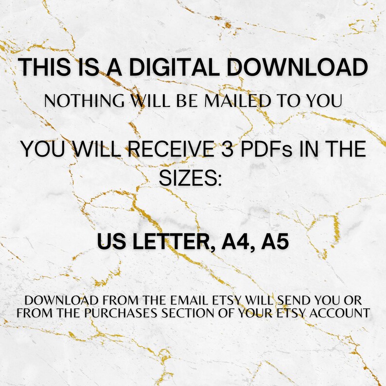 Blank Spanish Verb Conjugation Chart | Printable | Instant Download - Etsy