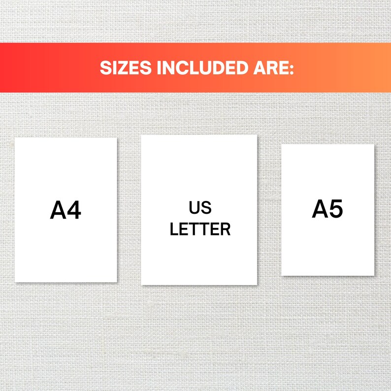 Blank Spanish Verb Conjugation Chart | Printable | Instant Download - Etsy