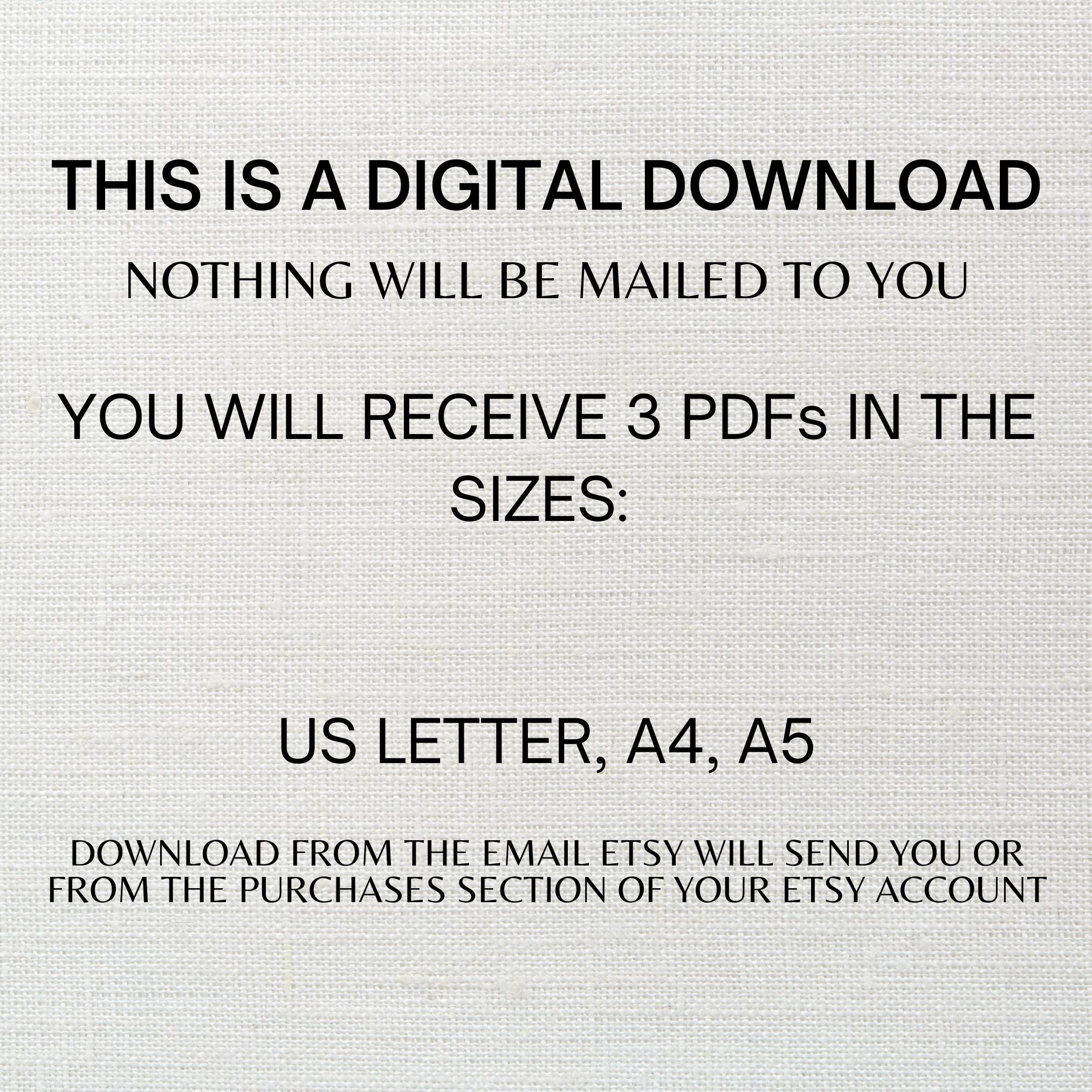 German Verb Deep Dive Worksheet | Printable | Instant Download - Etsy