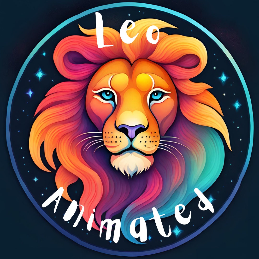 Zodiac Sign Stickers, AI Digital Download Star Sign Stickers, Horoscope ...