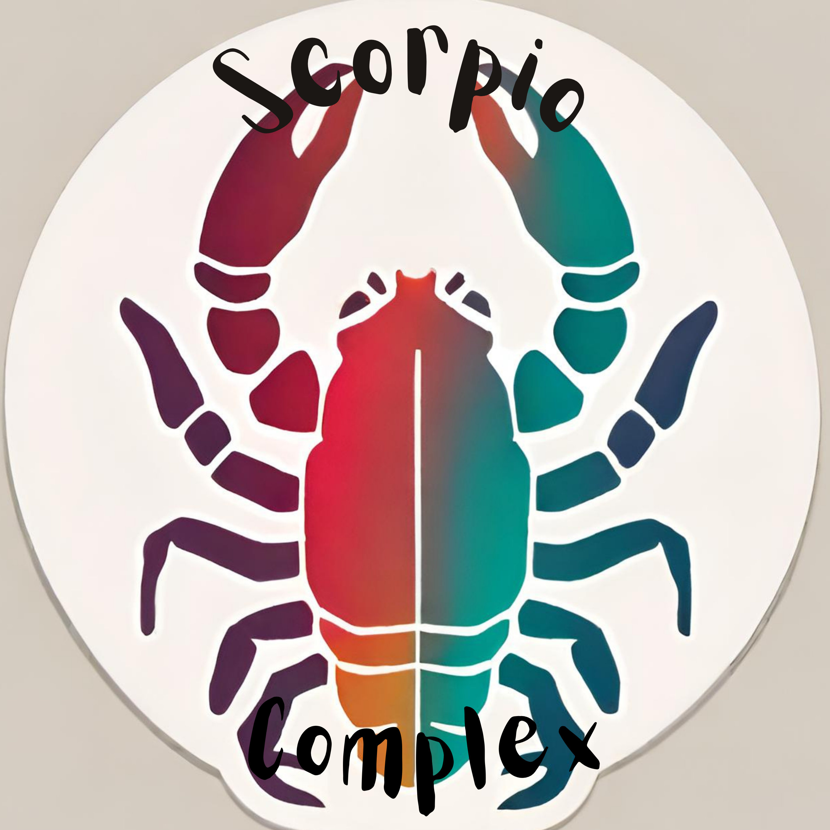 Zodiac Sign Stickers, AI Digital Download Star Sign Stickers, Horoscope ...