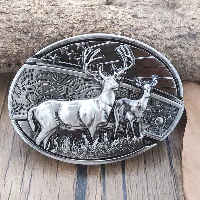 Buck belt buckle store